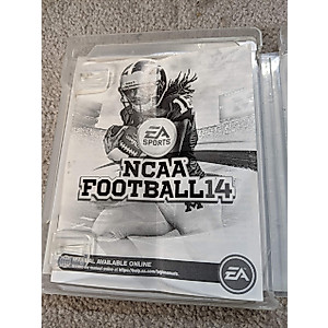 Ncaa Football 14 Ps3