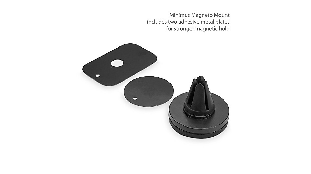 BoxWave Car Mount Compatible with Cricket Dream 5G - Minimus ...