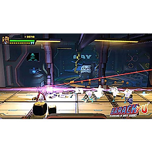 Shaq Fu: A Legend Reborn Xbox1 (Xbox One)