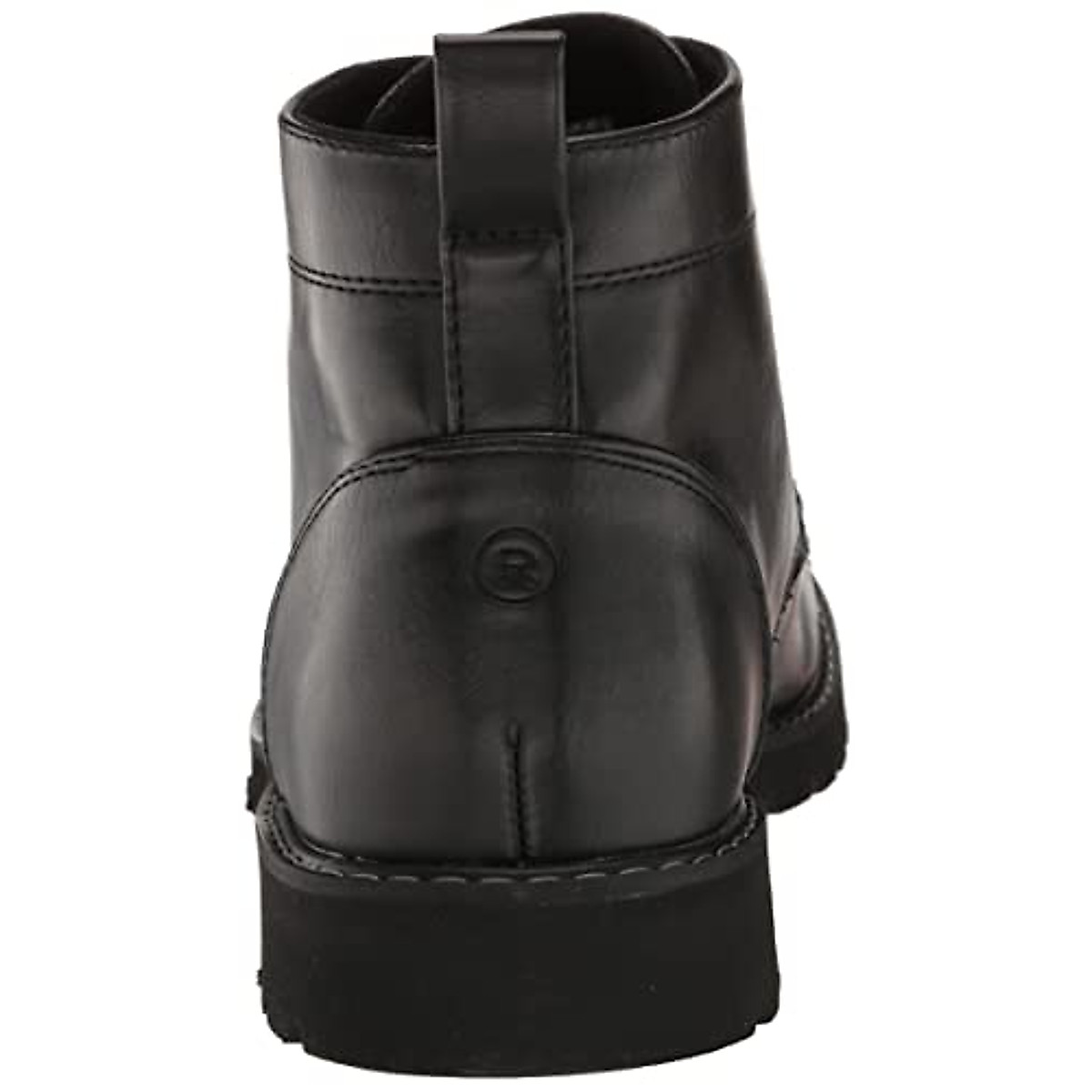 Rockport Men's Keegan Oxford Boot, Black, 10