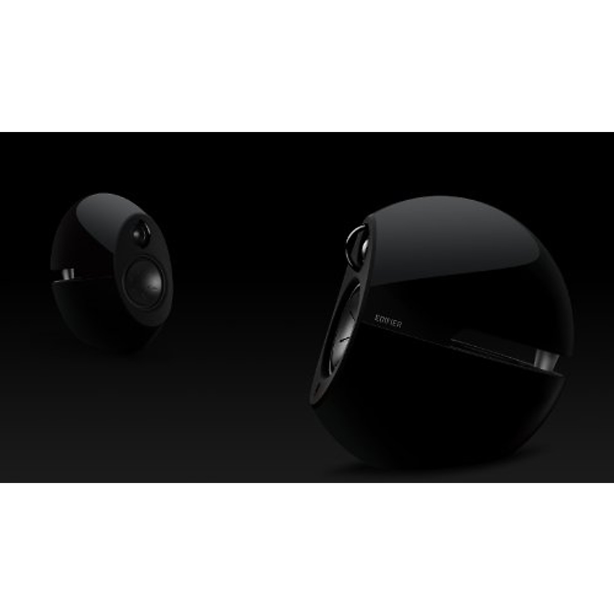 Edifier USA e25 Luna Eclipse 2.0 Bluetooth (Black)