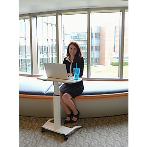 LUXOR -Pnematic Height Lectern