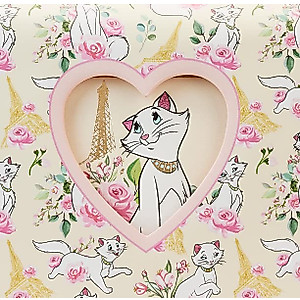 Loungefly Aristocats Duchess in Paris Floral AOP Crossbody