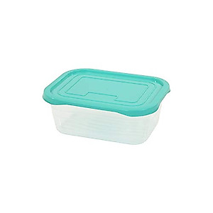 Mintra Home Storage Containers (Teal) - 1.3L