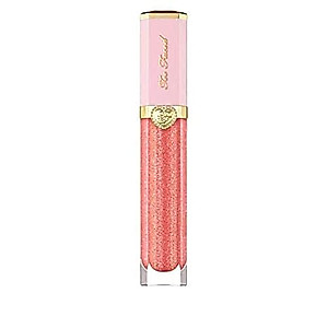 Too Faced Rich & Dazzling Sparkling Lip Gloss - You Up?