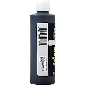 Apple Barrel Gloss Acrylic Paint in Assorted Colors (8 oz), 20409 Gloss Black