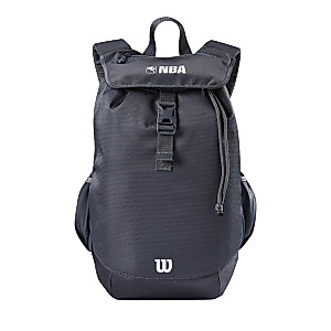 WILSON NBA Forge Basketball Backpack - Grey