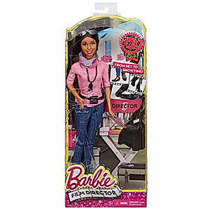 Barbie Career of The Year Director Nikki Doll