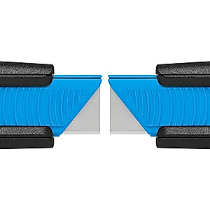 Martor 175001.02 Safety Knife Secunorm 175", Blue/Black