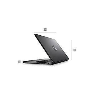 Dell Latitude 3000 3310 Laptop (2020) | 13.3" HD | Core i5 - 256GB SSD - 8GB RAM | 4 Cores @ 3.9 GHz Win 10 Pro (Renewed)