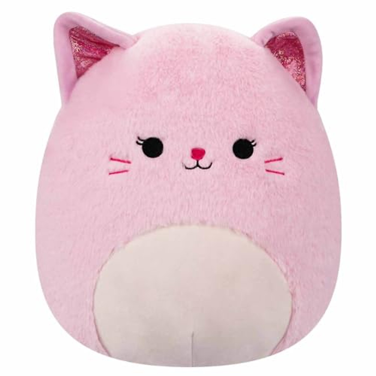 Squishmallows 12" Fuzz-A-Mallow Celenia The Cat