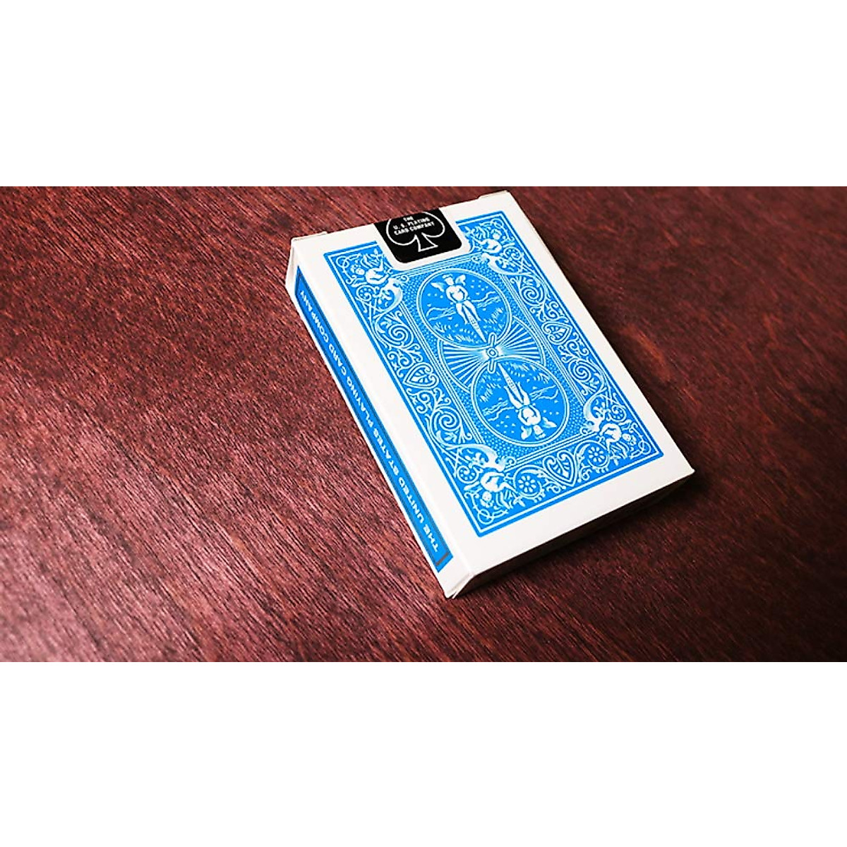 Murphy's Magic Bicycle Poker Size Turquoise Back Playing Cards, 1 Joker Included