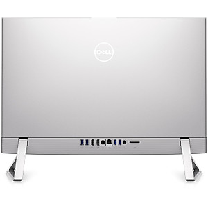 Dell Inspiron i5420 23.8" FHD (1920x1080) IPS Touchscreen All-in-One Desktop | Intel i7-1355U 10-Core | Iris Xe Graphics | Wi-Fi 6 | RJ-45 | USB-C | 64GB DDR4 2TB M.2 SSD + 1TB HDD | Win11 Pro
