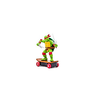 Teenage Mutant Ninja Turtles 5" Sewer Shredders, Raphael, Classic Edition, Ages 3+