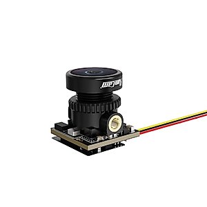 RunCam FPV Camera Nano 4 Mini Cam 800TVL 2.1mm Lens FOV 155 Degree CMOS PAL NTSC Switchable for RC FPV Racing Drone Quadcopter