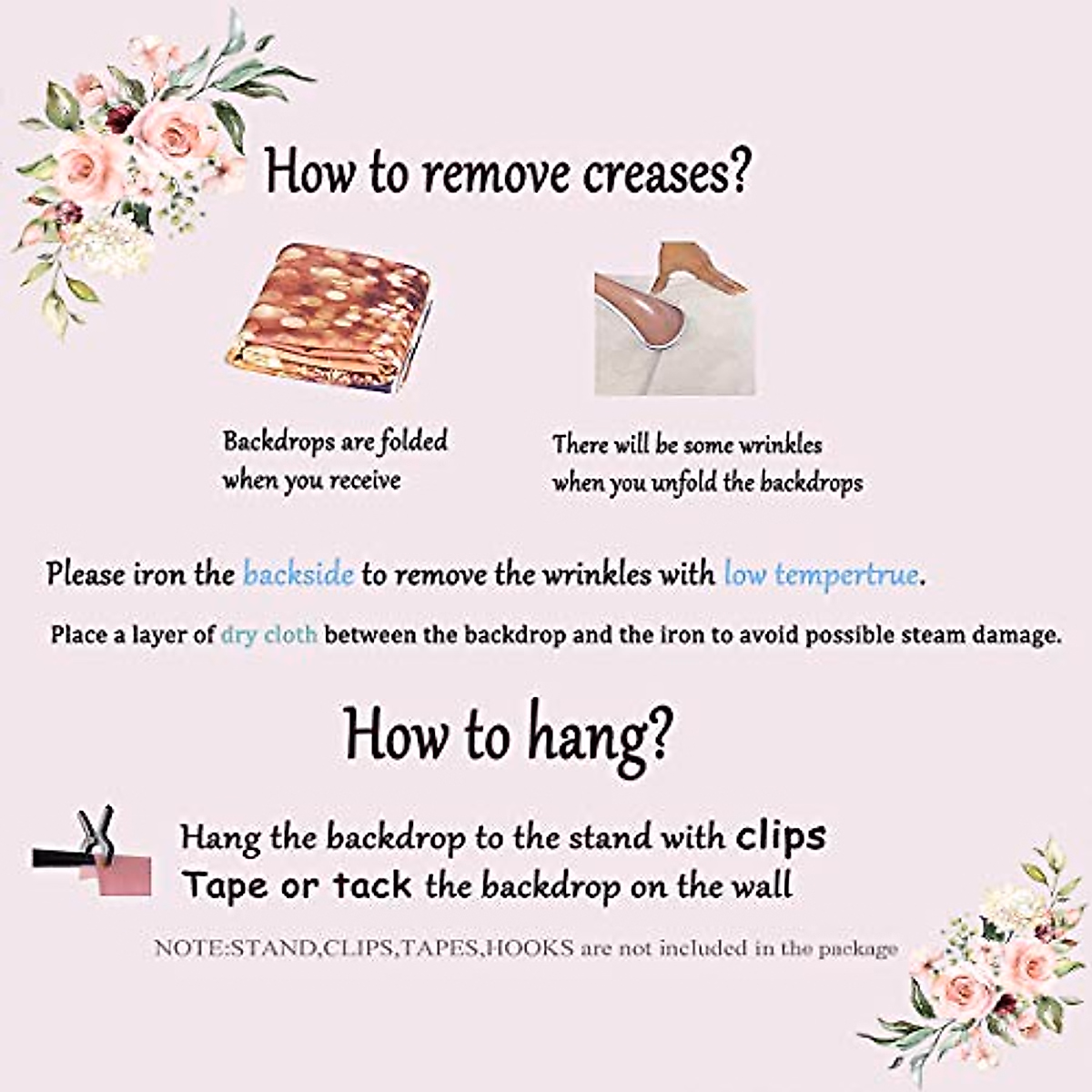 Aperturee Royal Blue and Gold Happy Birthday Backdrop 7x5ft Little Baby Boy Prince King Crown Photography Background Celebration Party Decoration Supplies Cake Table Banner Photo Booth Prop