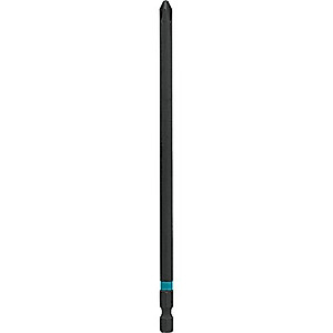 Makita A-99172 Impactx #2 Phillips 6″ Power Bit, 25 Pack, Bulk