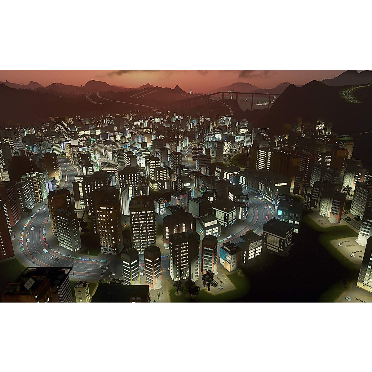 Cities: Skylines - Parklife Edition - Xbox One