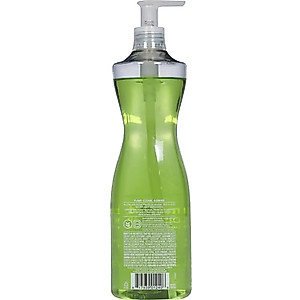 Method Dish Soap, Lime + Sea Salt, Biodegradable Formula, Tough on Grease, 18 Fl Oz (Pack of 1)