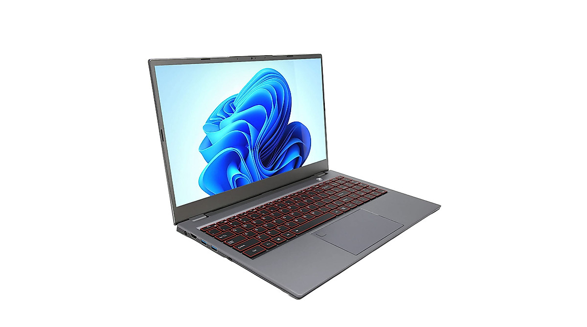 15.6 Inch Laptop with Fingerprint Reader for Business