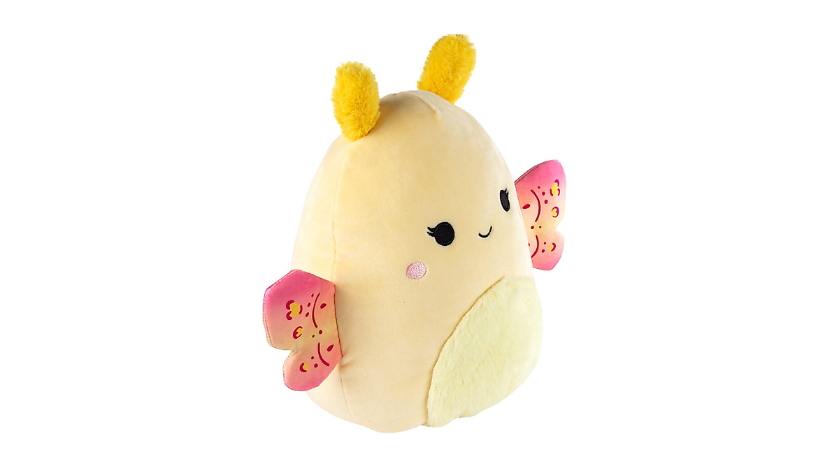 Miry the Moth Squishmallow Plush Toy - Collectible 10-Inch Cuddle Buddy