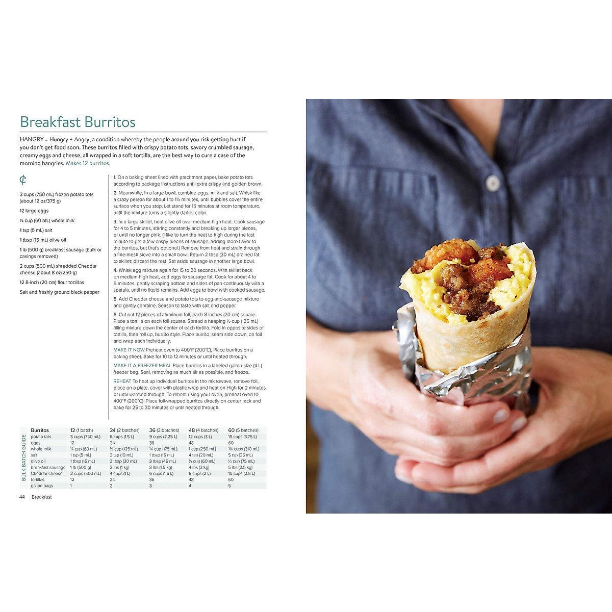 Seriously Good Freezer Meals: 150 Easy Recipes to Save Your Time, Money and Sanity [Spiral-bound] Karrie Truman