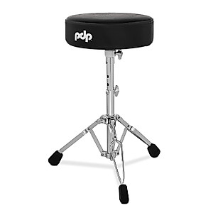 PDP By DW PDP 700 Series 12" Round Top Lightweight Drum Throne (PDDT710R)
