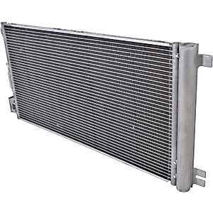 Kool-Vue A/C Condenser Compatible with 2005-2008 Toyota Corolla & Matrix - GM3030255