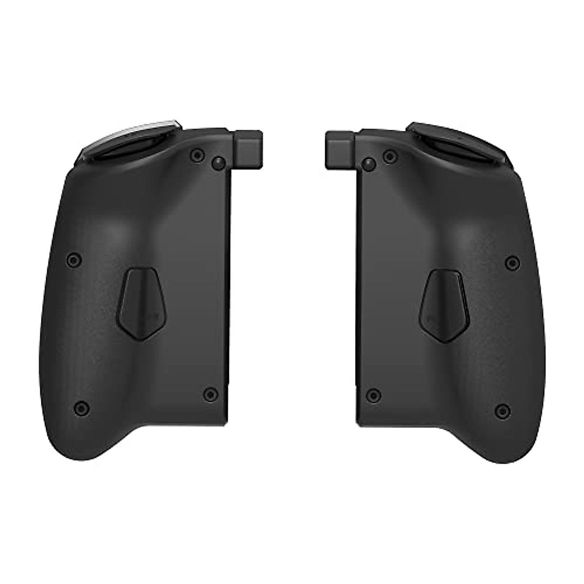 HORI Split Pad Pro Attachment Set - Ergonomic Controller for Handheld Mode & Wired Controller - Officially Licensed By Nintendo - Nintendo Switch;