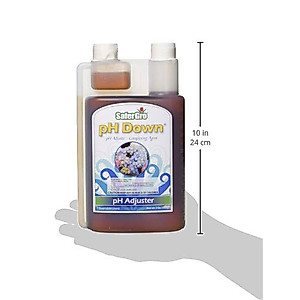 Safer Gro SG9920QT Ph Down Lowers Water