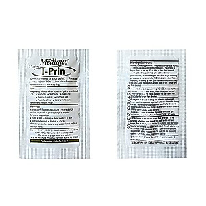 Rescue Essentials Medications Unit Dose Pack