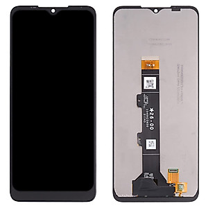 iFixmate LCD Screen Replacement Touch Digitizer Display Assembly for Motorola Moto G Pure XT2163 XT2163DL XT2163-4 6.5 inch , Black