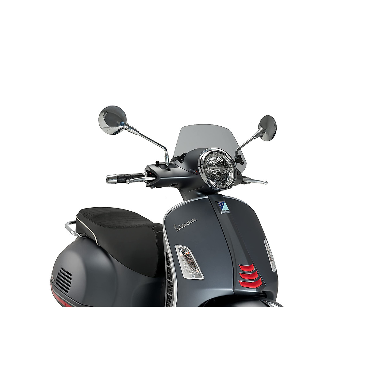 WINDSHIELD GTS SPORT PIAGGIO VESPA GTS 125 07-22 / GTS300 07-22