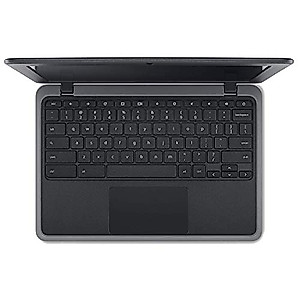 Acer Chromebook 11 C732-C6WU 11.6" LCD Chromebook - Intel Celeron N3350 Dual-core (2 Core) 1.10 GHz - 4 GB LPDDR4-32 GB Flash (Renewed)