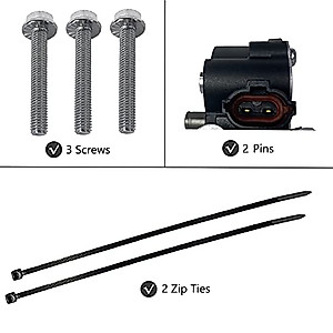 RV Step Motor for Kwikee Replace 676061 1101428 214-1001 379147 366043 369506 Compatible with RV Coach Motorhome Toyhauler