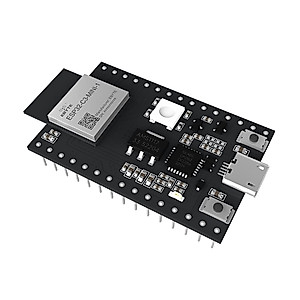 Test Kits for ESP32 ESP32-C3 2.4G WiFi Module ESP32-c3-mini-1 Dual Core Mcu Lower Power 20dbm 400m esp32 SOC PCB Antenna for Wearables and IoT Devices