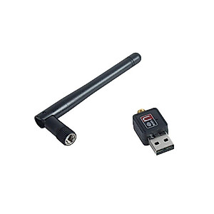 Mini 150m USB Wifi Wireless Network Card 802.11 N/g/b LAN Adapter with Antenna