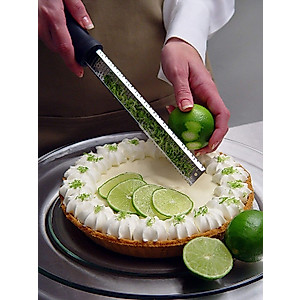 Microplane Classic Zester Grater, Black