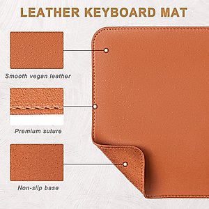 SITOO Keyboard Tray with Keyboard Wrist Rest & Keyboard mat, Pull Out Keyboard Tray Under Desk, 26.8"x 9.8", Perfect Keyboard Drawer for Home & Office
