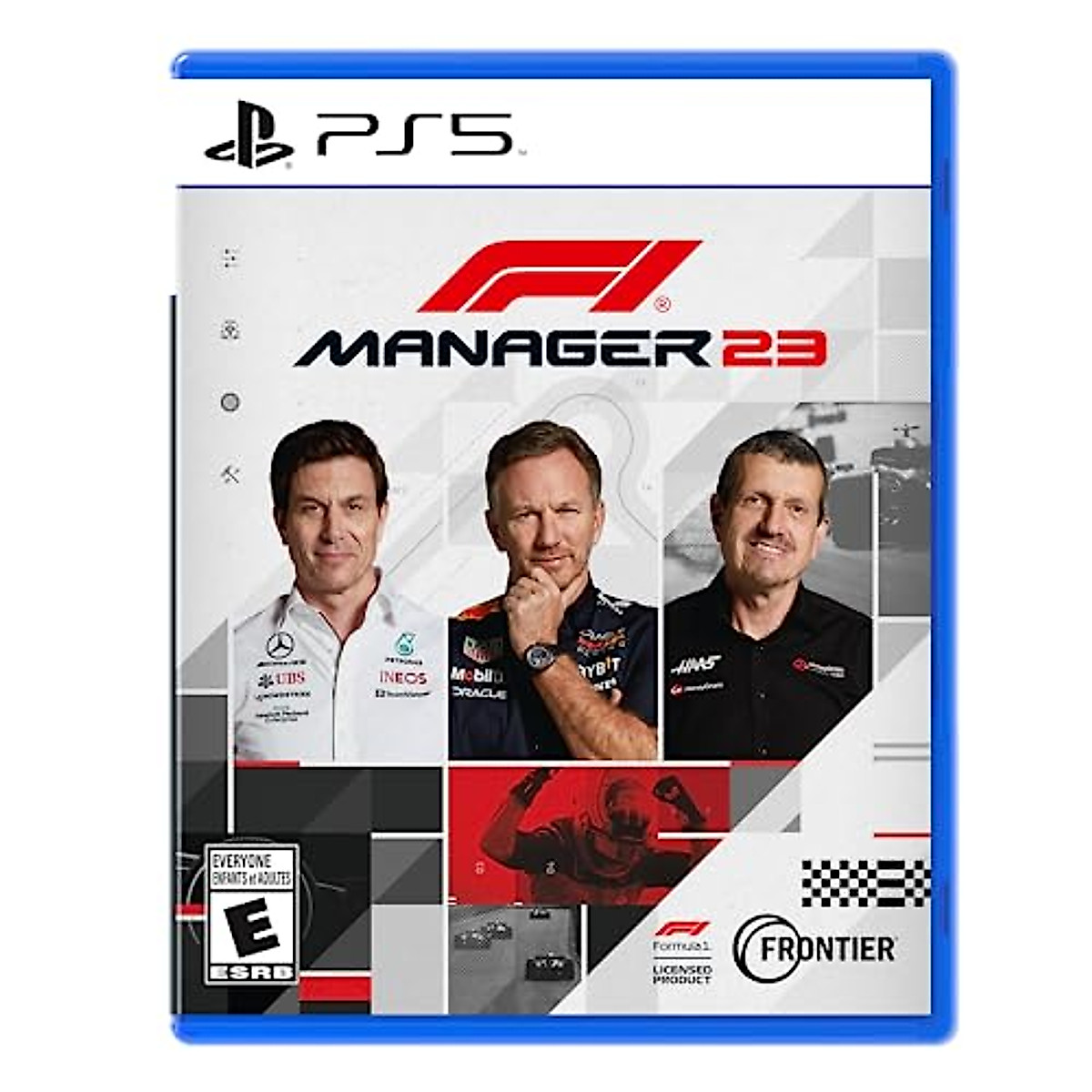 F1 Manager 2023 - PlayStation 5