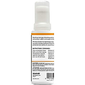 Gear Aid Revivex Rubber Boot Treatment, Repair Kits, Neoprene Protector, Fix cracks, Holes, UV Damage and Keep your Feet Dry