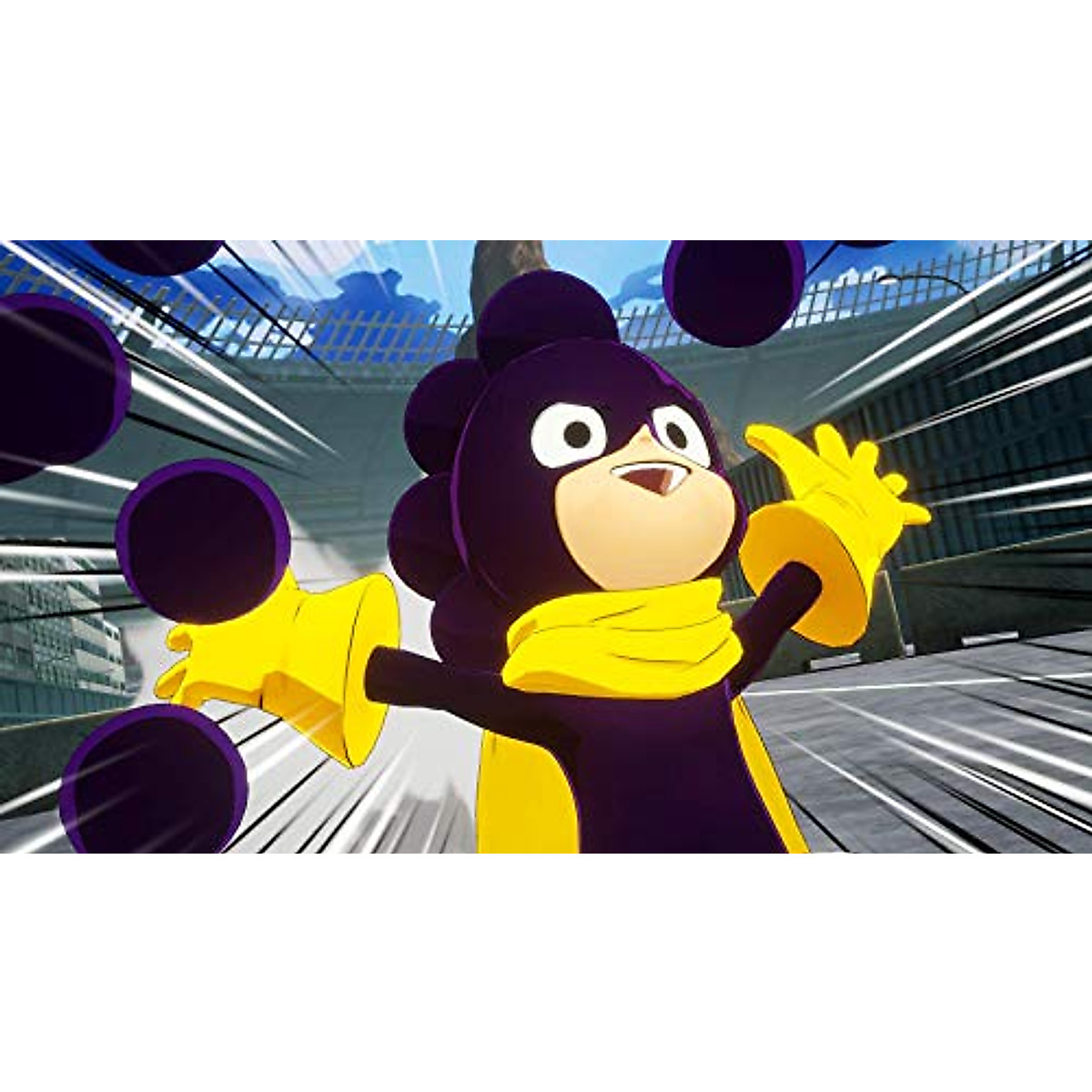 MY HERO ONE'S JUSTICE 2 - PlayStation 4