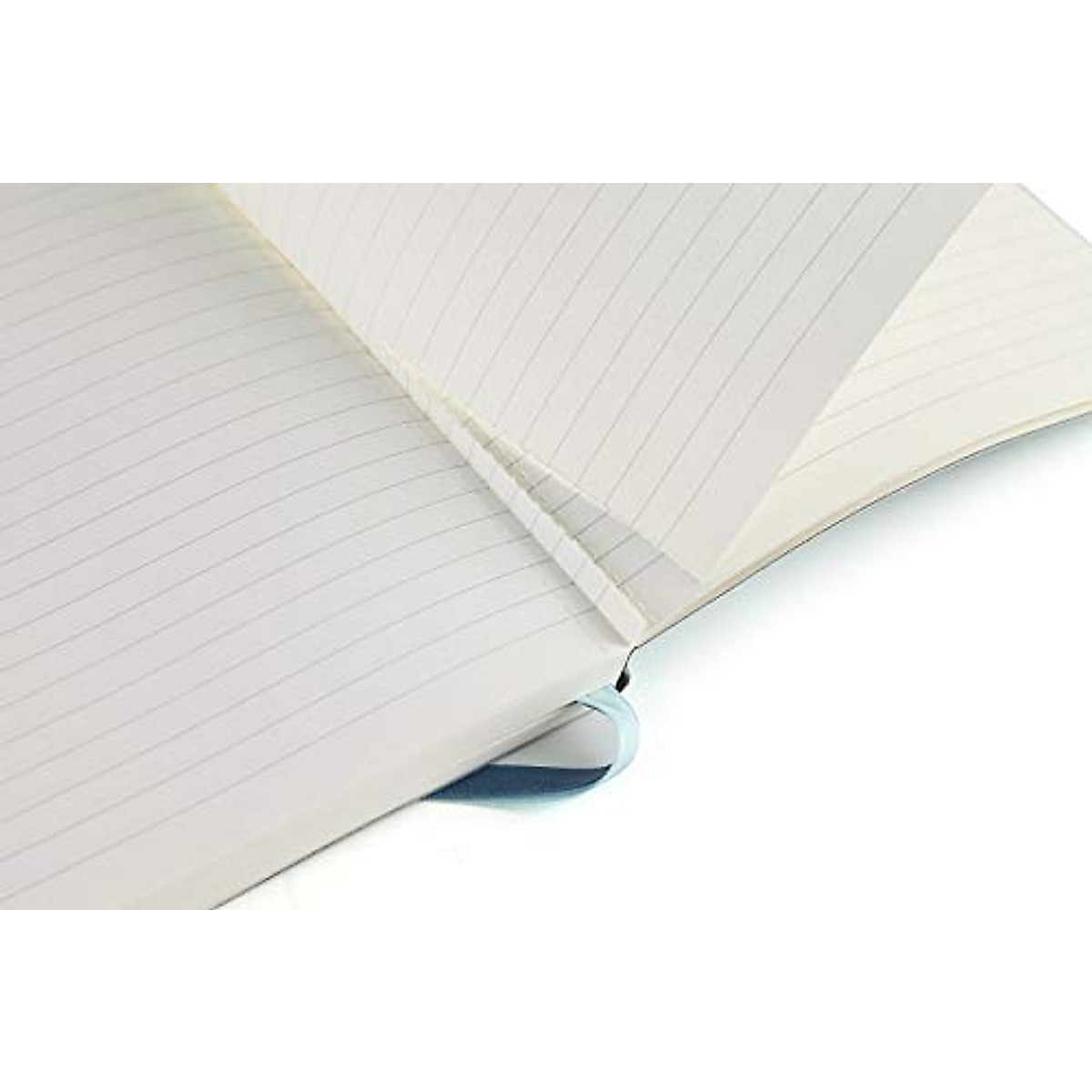 VALERY Lined Refill with Numbered Pages, for VALERY Slim A5 Size Journal Notebook