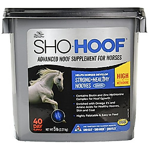 Sho-Hoof Supplement5#