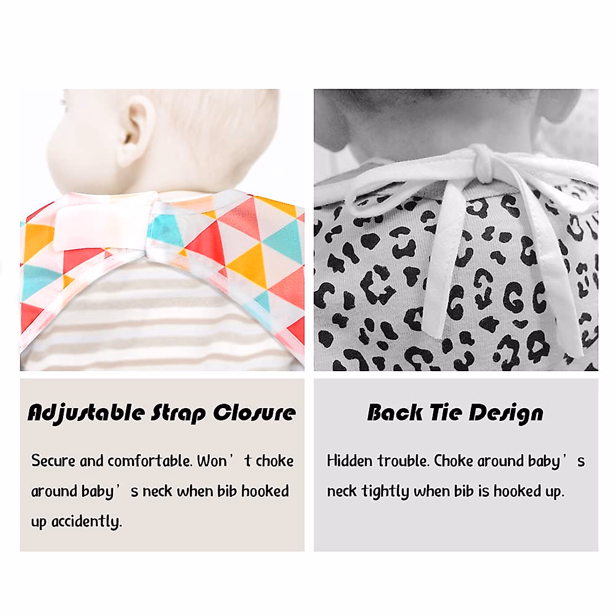 Little Dimsum Full Sleeved Feeding Bib 2 Pack,Baby & Toddler Waterproof Bib Apron,Food Protection Large Pocket Eating Smock 6-36 Months