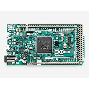 Arduino Due with Headers [A000062]