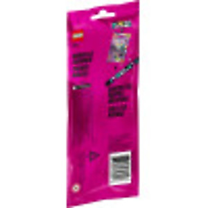 LEGO DOTS Cosmic Wonder Bracelet 41903 DIY Craft Bracelet Making Kit, A Fun Craft kit for Kids who Like Making Creative Jewelry, That Also Makes a Great Holiday or Birthday Gift (33 Pieces)