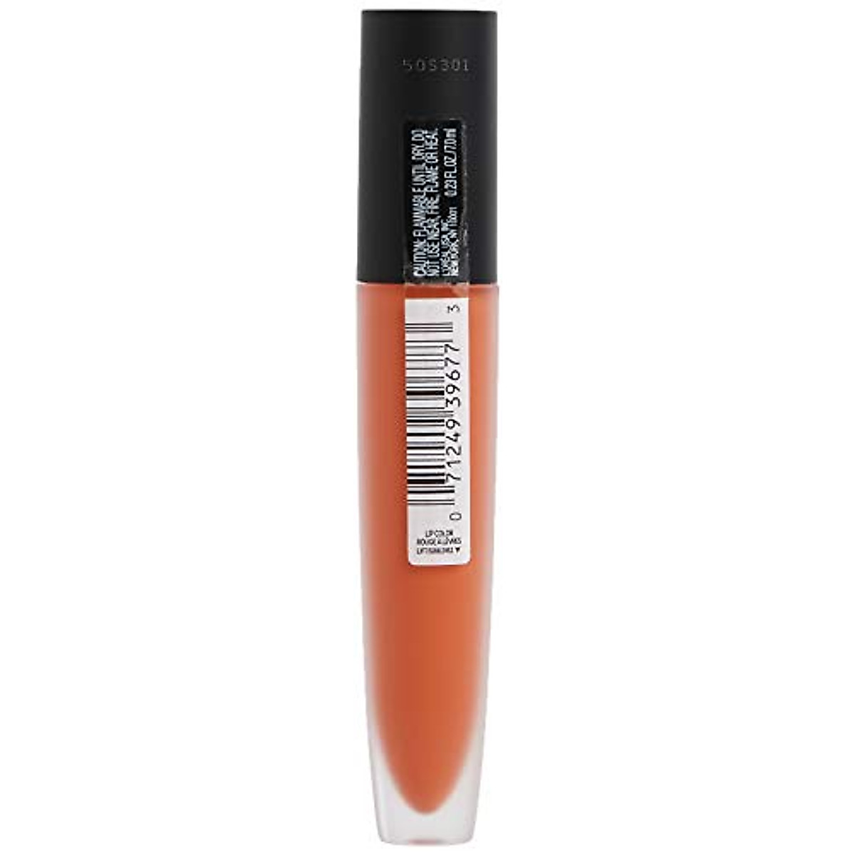 L'Oreal Paris Makeup Rouge Signature Matte Lip Stain, I Radiate 0.23 Ounce