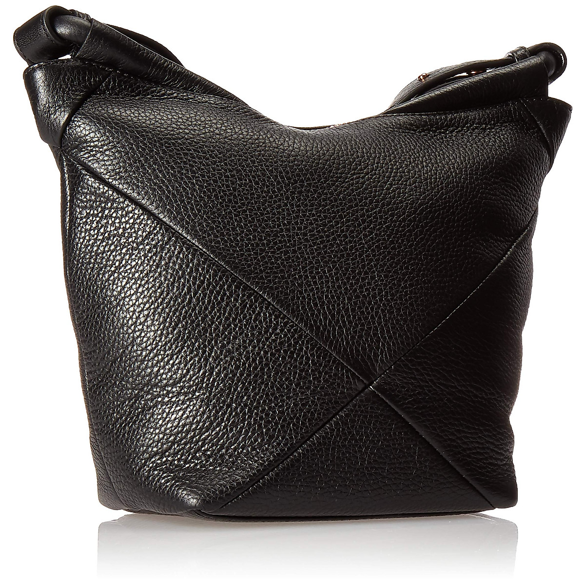 ECCO Linnea Crossbody, Black, One Size