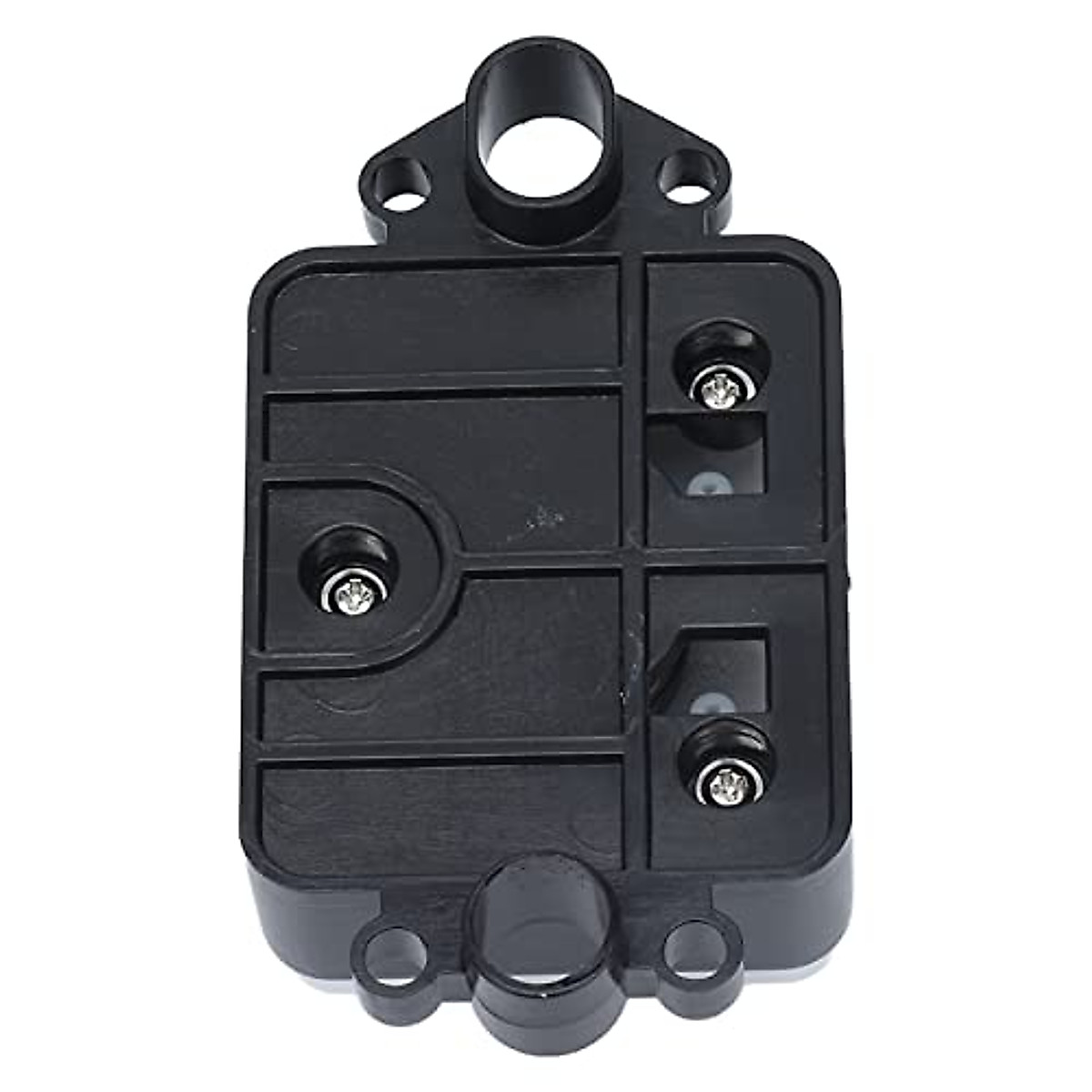 Weojeviy Print Head, Caps Capping Top Station White Black Silver Dx5 Printhead Caps Stations for Solvent Ink